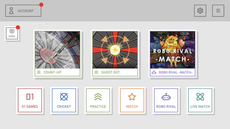 ダーツライブホームを10ヶ月使用したレビュー【DARTSLIVE Home】 | ダーツキング